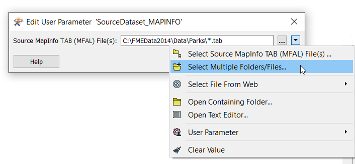 Merging Similar Datasets