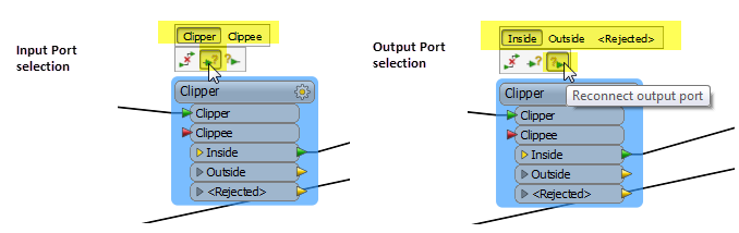 Connecting Transformers