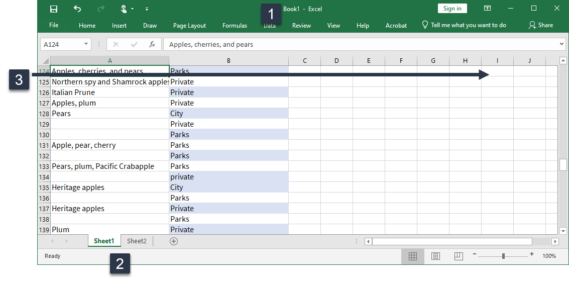 Understanding Feature Types And Attributes
