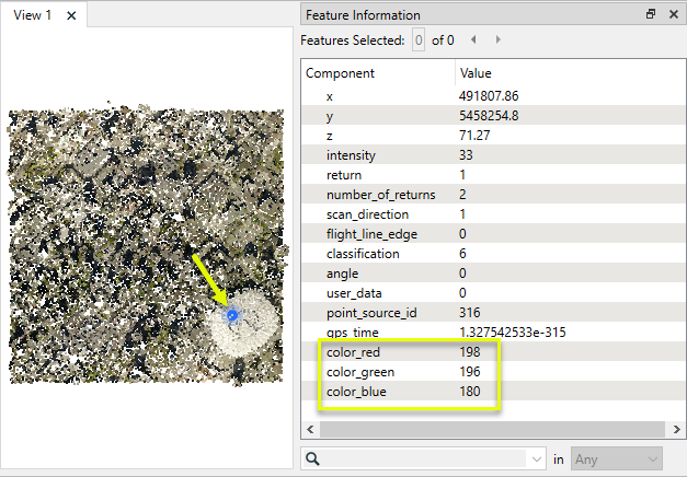 PointCloudComponentTypeCoercer