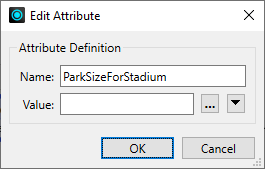 Adding Attributes to Transformer Outputs