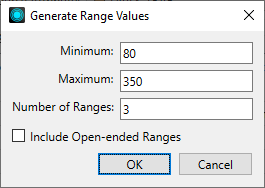AttributeRangeFilter